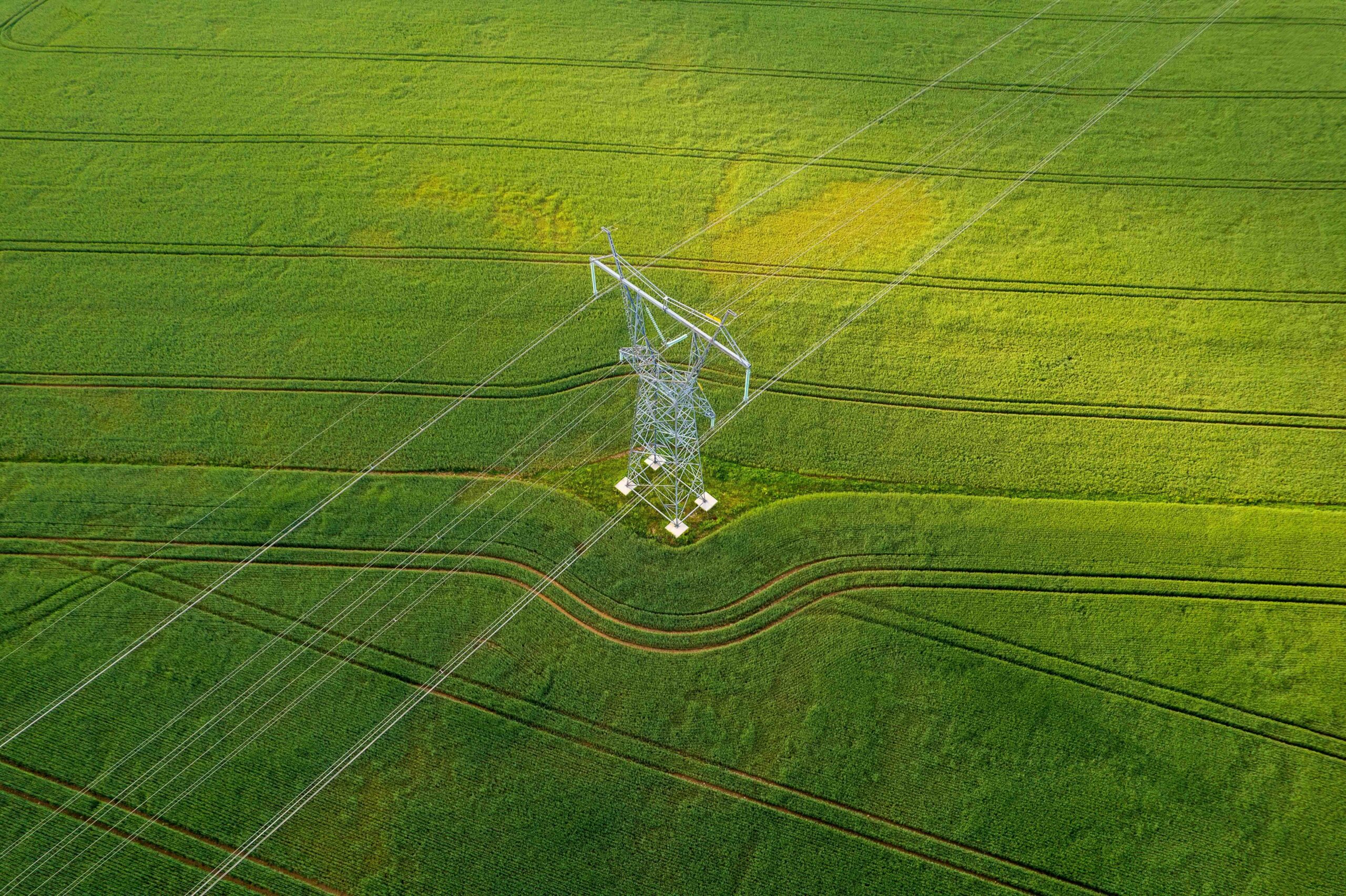 Advancing Utility Infrastructure with Survey & LiDAR Solutions | RTR Energy Solutions